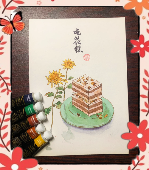 重阳糕的寓意是什么_重阳糕象征什么-第2张图片-山城妙识 重阳糕的寓意是什么_重阳糕象征什么-第2张图片-山城妙识