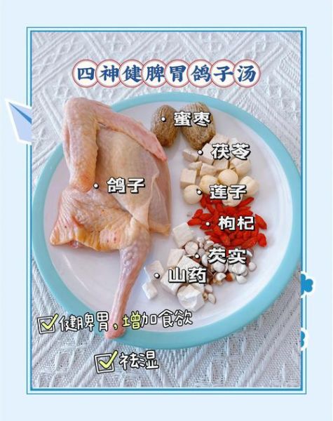鸽子汤的功效与作用禁忌_孕妇可以喝吗-第1张图片-山城妙识