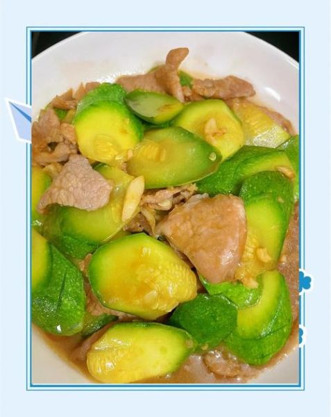 笋瓜肉片怎么做_笋瓜炒肉片需要焯水吗-第1张图片-山城妙识 笋瓜肉片怎么做_笋瓜炒肉片需要焯水吗-第1张图片-山城妙识