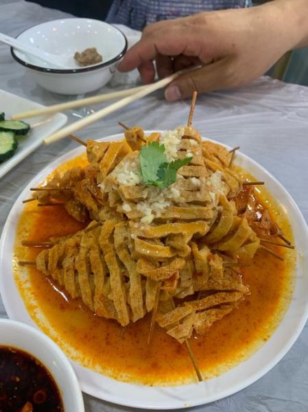 豆腐串怎么做好吃_豆腐串热量高吗-第2张图片-山城妙识