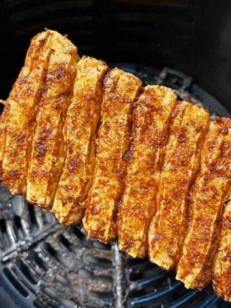 豆腐串怎么做好吃_豆腐串热量高吗-第1张图片-山城妙识