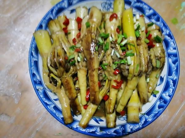 鲜竹笋怎么做好吃_鲜竹笋不能和什么一起吃-第2张图片-山城妙识