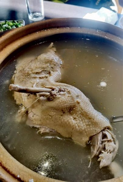 老鸭汤怎么煮好喝_老鸭汤去腥技巧-第1张图片-山城妙识