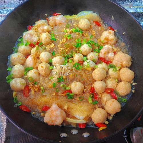 蒜蓉粉丝虾滑怎么做_蒜蓉粉丝虾滑热量高吗-第3张图片-山城妙识 蒜蓉粉丝虾滑怎么做_蒜蓉粉丝虾滑热量高吗-第3张图片-山城妙识