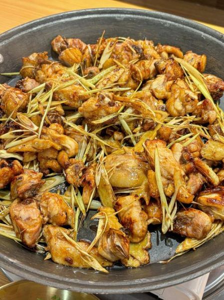 香茅鸡煲怎么做_香茅鸡煲用什么香茅-第2张图片-山城妙识 香茅鸡煲怎么做_香茅鸡煲用什么香茅-第2张图片-山城妙识