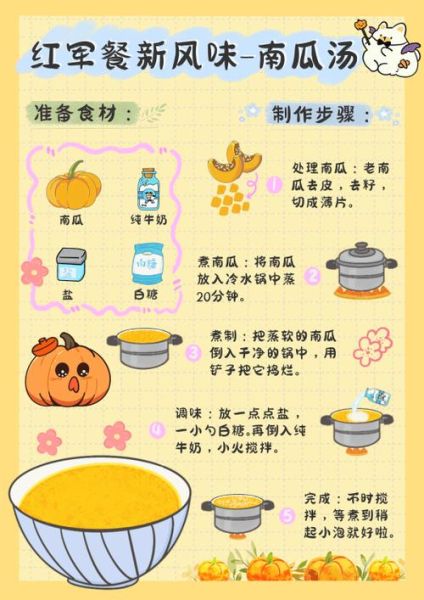 红米饭南瓜汤出自哪首革命歌曲_歌词背景是什么-第3张图片-山城妙识 红米饭南瓜汤出自哪首革命歌曲_歌词背景是什么-第3张图片-山城妙识