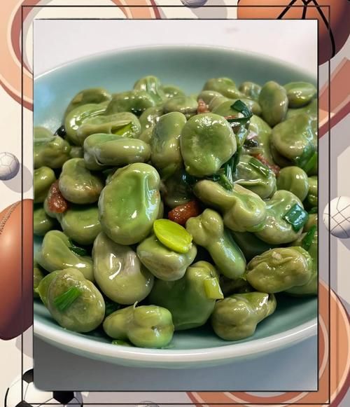 油焖蚕豆怎么做_油焖蚕豆要不要放洋葱-第2张图片-山城妙识