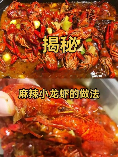 麻辣小龙虾怎么做才正宗_正宗麻辣小龙虾配方-第3张图片-山城妙识