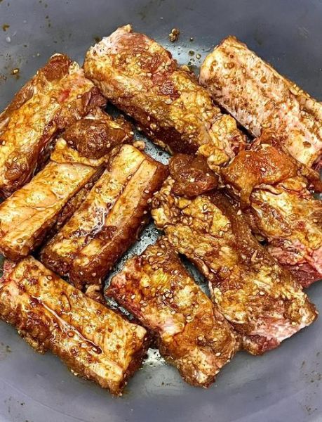 香酥炸排骨怎么做_外酥里嫩的秘诀-第2张图片-山城妙识 香酥炸排骨怎么做_外酥里嫩的秘诀-第2张图片-山城妙识