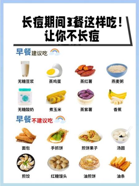 食疗去痘痘最有效的方法_吃什么食物可以祛痘-第2张图片-山城妙识