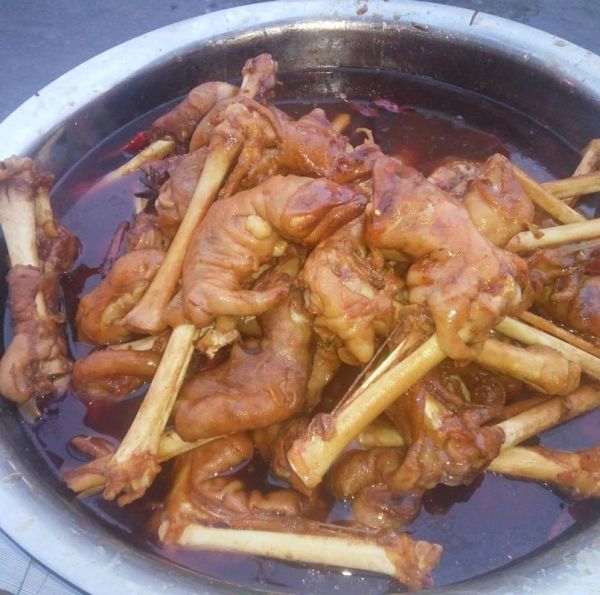 红烧羊蹄最正宗的做法_红烧羊蹄怎么做才软烂-第3张图片-山城妙识