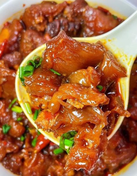 马蹄筋的功效与作用_马蹄筋怎么做最好吃-第3张图片-山城妙识