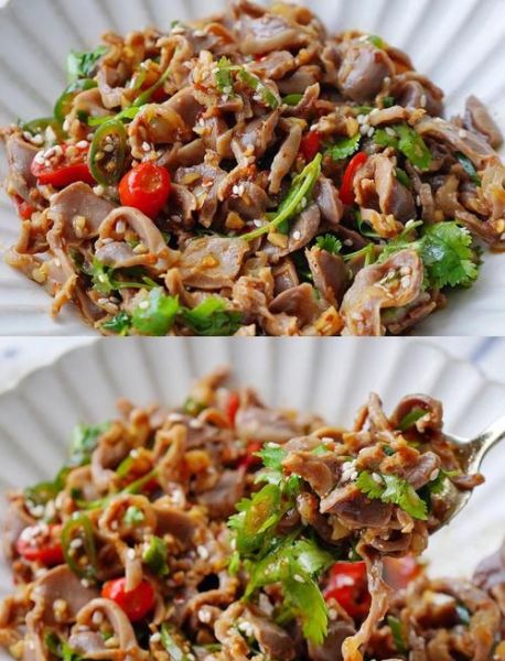 麻辣鸡胗怎么做_麻辣鸡胗热量高吗-第2张图片-山城妙识 麻辣鸡胗怎么做_麻辣鸡胗热量高吗-第2张图片-山城妙识