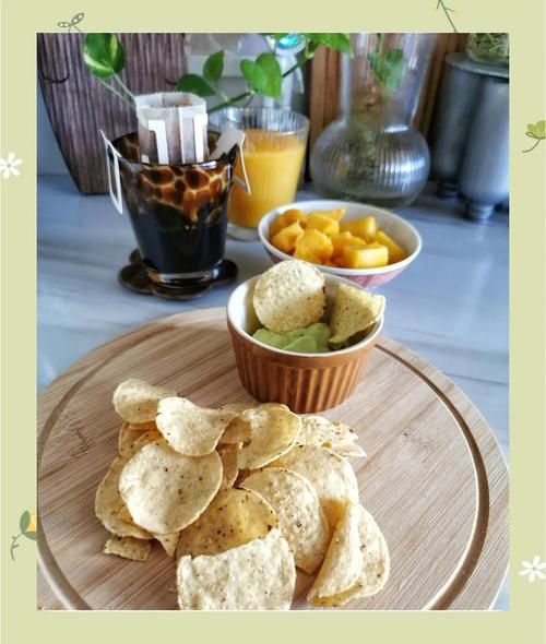 鳄梨酱可以搭配什么吃_鳄梨酱怎么吃最好吃-第2张图片-山城妙识