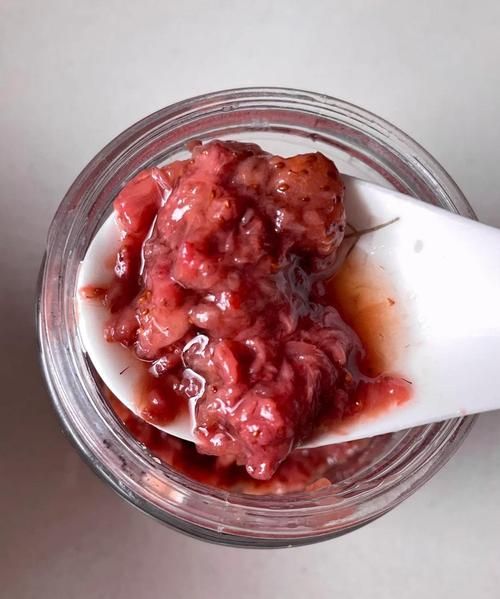 自制草莓酱的做法步骤图_草莓酱怎么保存-第2张图片-山城妙识