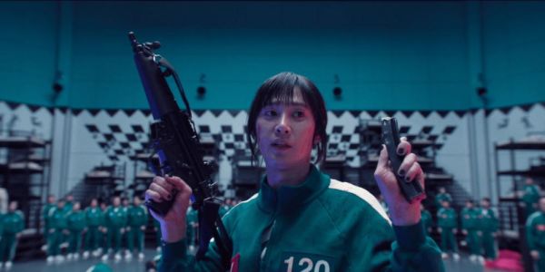 鱿鱼游戏韩剧在线观看高清完整版_哪里能免费看-第2张图片-山城妙识