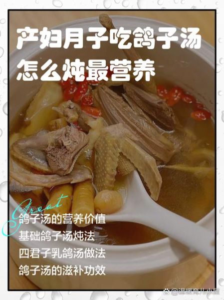 鸽子汤怎么炖好喝_鸽子汤的做法步骤-第3张图片-山城妙识 鸽子汤怎么炖好喝_鸽子汤的做法步骤-第3张图片-山城妙识