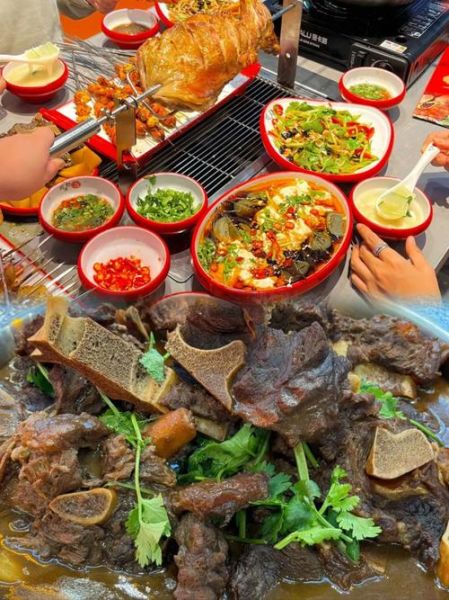 蒙古烤羊腿怎么腌制_蒙古烤羊腿腌制配方-第3张图片-山城妙识 蒙古烤羊腿怎么腌制_蒙古烤羊腿腌制配方-第3张图片-山城妙识