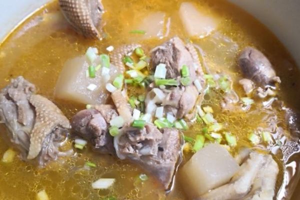 清炖鸭子怎么炖好吃又简单_家常清炖鸭子简单做法-第3张图片-山城妙识 清炖鸭子怎么炖好吃又简单_家常清炖鸭子简单做法-第3张图片-山城妙识