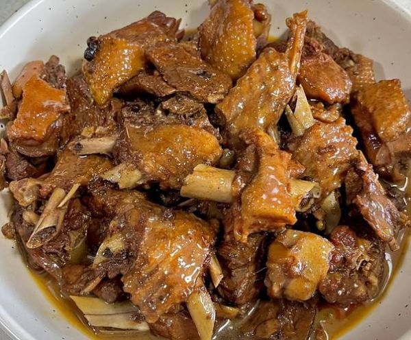 清炖鸭子怎么炖好吃又简单_家常清炖鸭子简单做法-第2张图片-山城妙识 清炖鸭子怎么炖好吃又简单_家常清炖鸭子简单做法-第2张图片-山城妙识