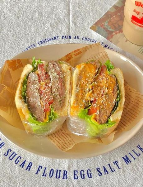 自制三明治怎么压紧_三明治压紧技巧-第1张图片-山城妙识 自制三明治怎么压紧_三明治压紧技巧-第1张图片-山城妙识