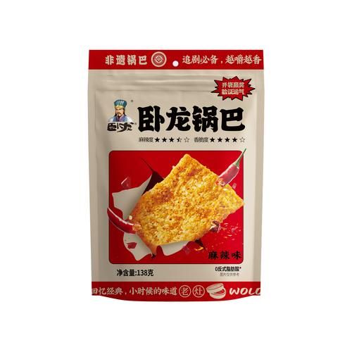 锅巴哪个牌子好吃_锅巴十大品牌推荐-第1张图片-山城妙识 锅巴哪个牌子好吃_锅巴十大品牌推荐-第1张图片-山城妙识