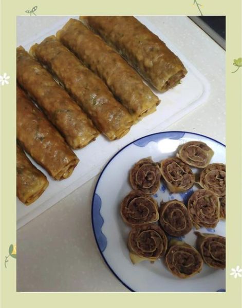 豆腐卷怎么做好吃_豆腐卷的做法大全-第3张图片-山城妙识 豆腐卷怎么做好吃_豆腐卷的做法大全-第3张图片-山城妙识
