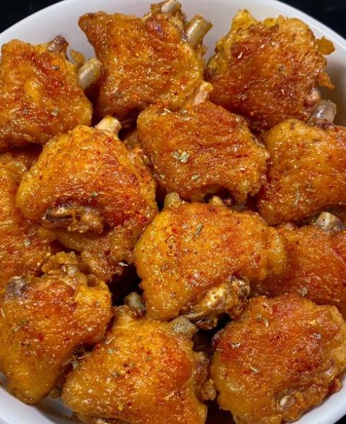 炸鸡翅怎么弄简单又好吃_家常做法零失败-第1张图片-山城妙识