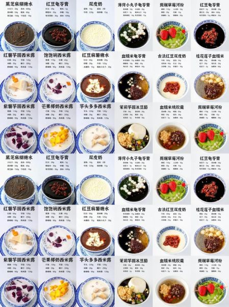 糖水怎么做_糖水有哪些经典做法-第3张图片-山城妙识