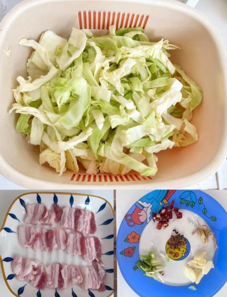 醋溜包菜怎么做_醋溜包菜用白醋还是陈醋-第1张图片-山城妙识 醋溜包菜怎么做_醋溜包菜用白醋还是陈醋-第1张图片-山城妙识