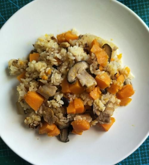 香菇焖饭怎么做_香菇焖饭用什么米最好-第1张图片-山城妙识