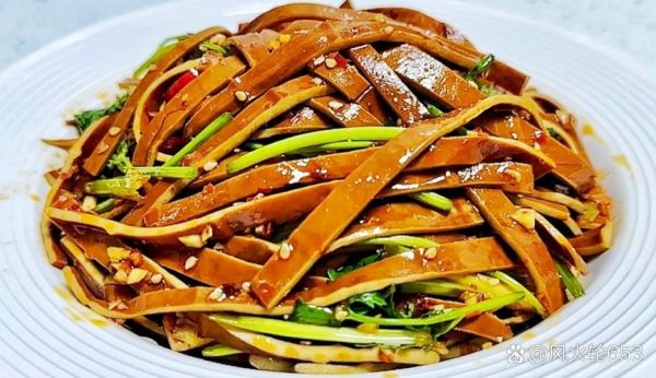 香干和豆腐干有什么区别_哪个更适合凉拌-第3张图片-山城妙识