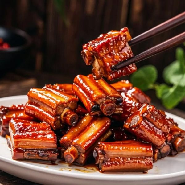 红烧菜有哪些_经典红烧菜品图片大全-第2张图片-山城妙识