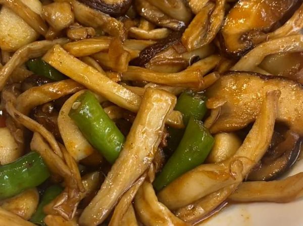 蘑菇怎么炒好吃_蘑菇的做法大全-第2张图片-山城妙识