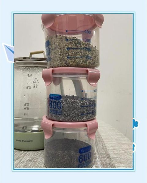 黑米粉怎么做好吃_黑米粉的做法步骤-第2张图片-山城妙识