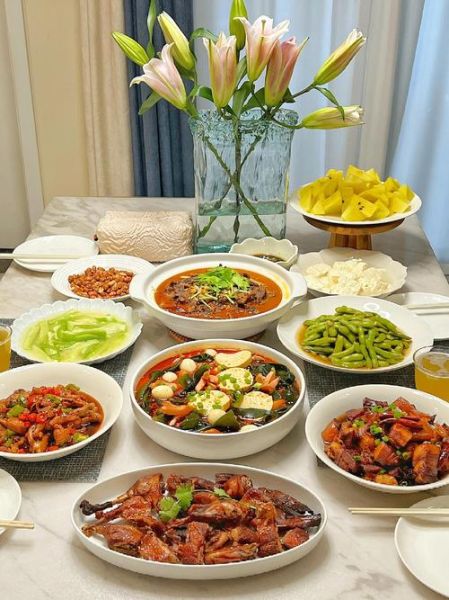 高端大气上档次的家宴怎么做_十道简单却惊艳的菜品-第2张图片-山城妙识 高端大气上档次的家宴怎么做_十道简单却惊艳的菜品-第2张图片-山城妙识