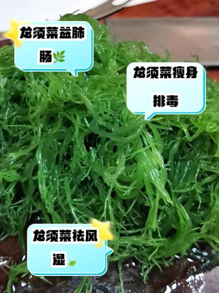 龙须菜的功效与作用_龙须菜怎么吃最营养-第1张图片-山城妙识
