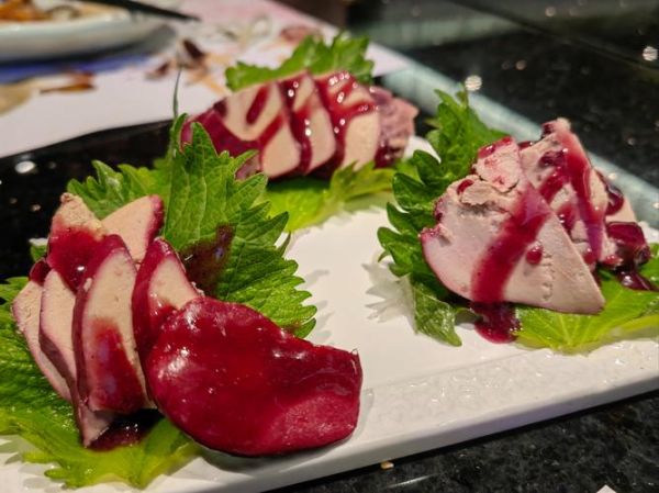 鹅肝图片大全大图_鹅肝怎么做好吃-第3张图片-山城妙识