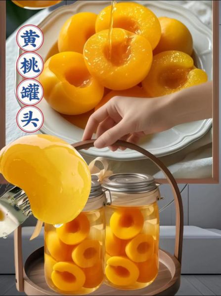 黄桃为什么都做罐头_黄桃罐头比新鲜的好吗-第2张图片-山城妙识 黄桃为什么都做罐头_黄桃罐头比新鲜的好吗-第2张图片-山城妙识