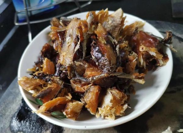 腊鱼怎么煮好吃_腊鱼煮之前要泡多久-第2张图片-山城妙识