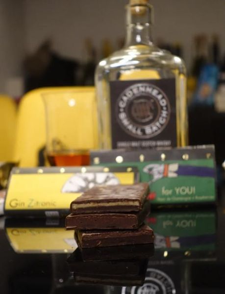 酒心巧克力品牌排行_哪个牌子最好吃-第1张图片-山城妙识