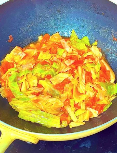 西红柿炒圆白菜怎么炒才好吃_西红柿炒圆白菜窍门-第1张图片-山城妙识 西红柿炒圆白菜怎么炒才好吃_西红柿炒圆白菜窍门-第1张图片-山城妙识