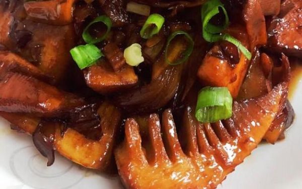 油爆冬笋怎么做_冬笋焯水几分钟才脆-第3张图片-山城妙识