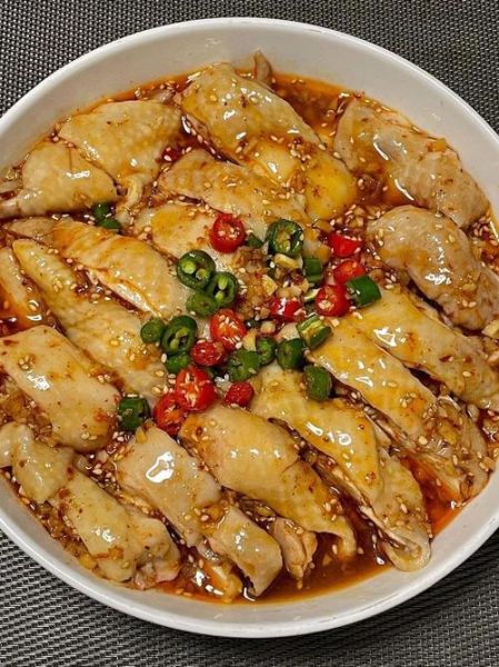 口水鸡辣条怎么做_口水鸡辣条热量高吗-第3张图片-山城妙识 口水鸡辣条怎么做_口水鸡辣条热量高吗-第3张图片-山城妙识