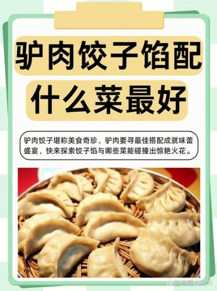 驴肉饺子配什么菜最好吃_驴肉馅饺子加什么蔬菜-第1张图片-山城妙识 驴肉饺子配什么菜最好吃_驴肉馅饺子加什么蔬菜-第1张图片-山城妙识