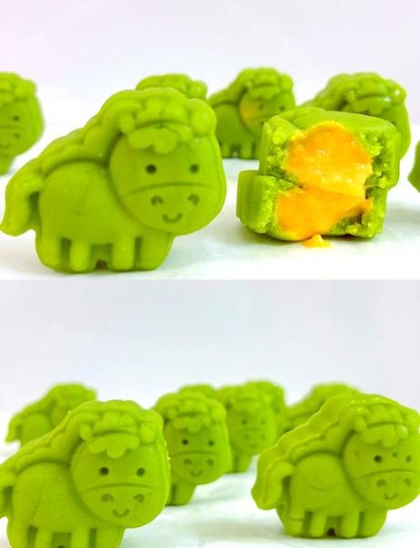 绿豆糕怎么做_绿豆糕制作步骤-第3张图片-山城妙识 绿豆糕怎么做_绿豆糕制作步骤-第3张图片-山城妙识