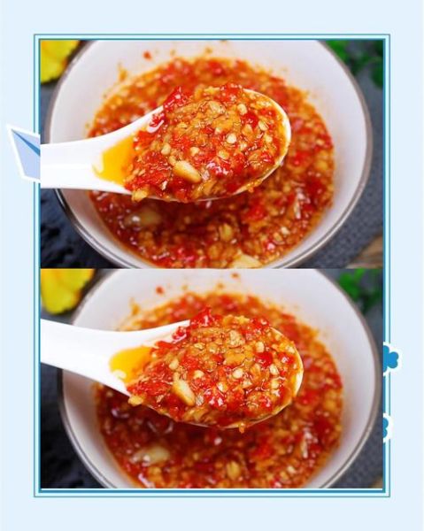 蒜蓉辣椒酱怎么做_蒜蓉辣椒酱能放多久-第3张图片-山城妙识 蒜蓉辣椒酱怎么做_蒜蓉辣椒酱能放多久-第3张图片-山城妙识