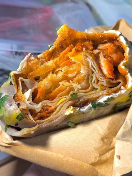 家庭煎饼的做法大全_煎饼怎么做好吃又软-第3张图片-山城妙识