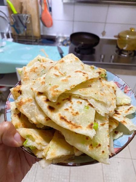酥脆葱油饼怎么做_为什么总是不酥脆-第2张图片-山城妙识 酥脆葱油饼怎么做_为什么总是不酥脆-第2张图片-山城妙识