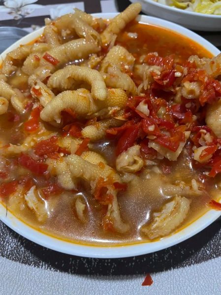 香辣无骨鸡爪怎么做_香辣无骨鸡爪热量高吗-第2张图片-山城妙识